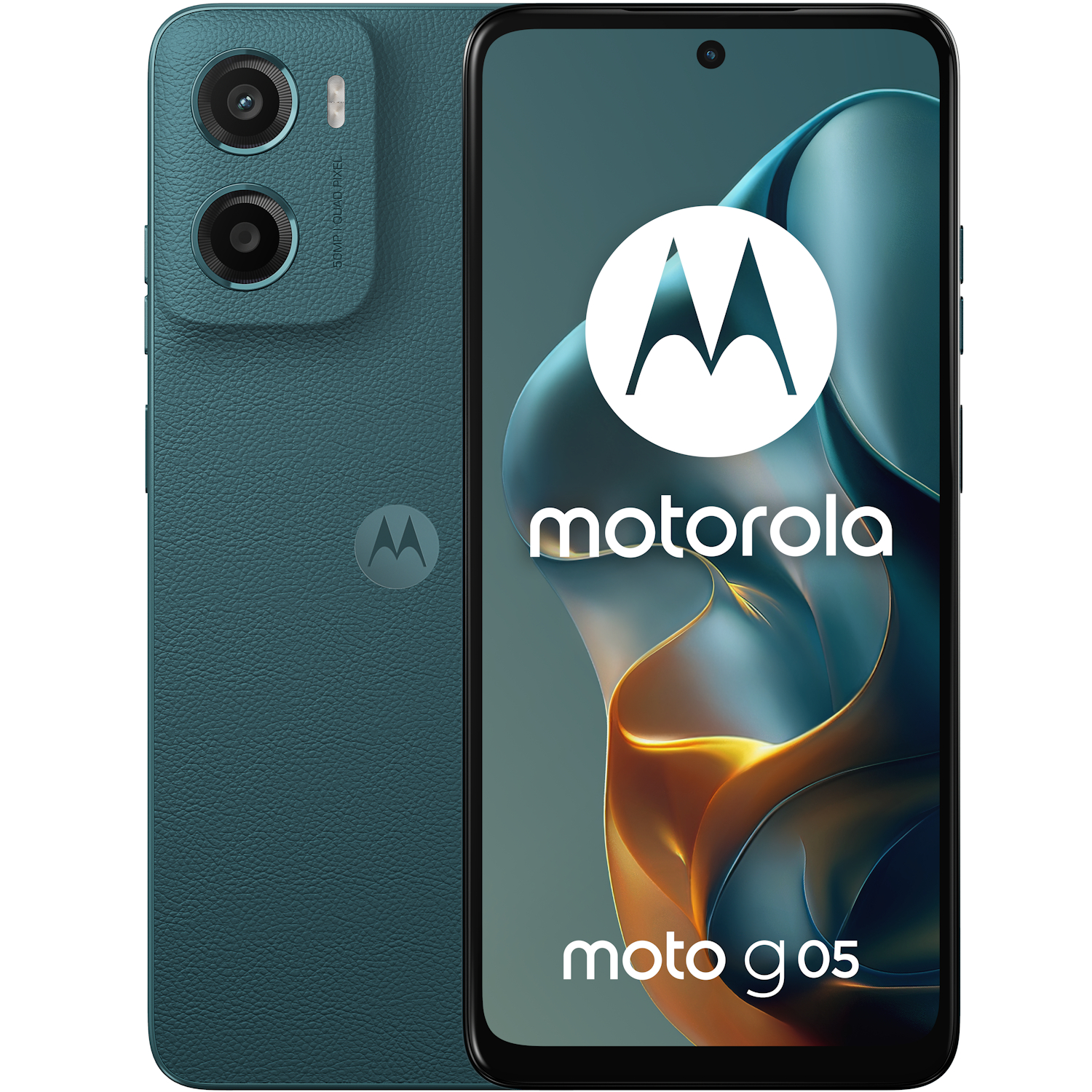 Telefon Mobil Moto G05 Octa Core 2 0 GHz 64 GB 4 GB RAM Forest